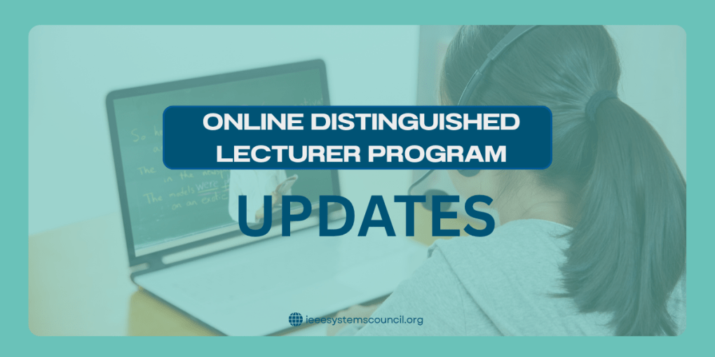 ODL Program Updates: New Leadership and Focus Areas | IEEE Systems Council